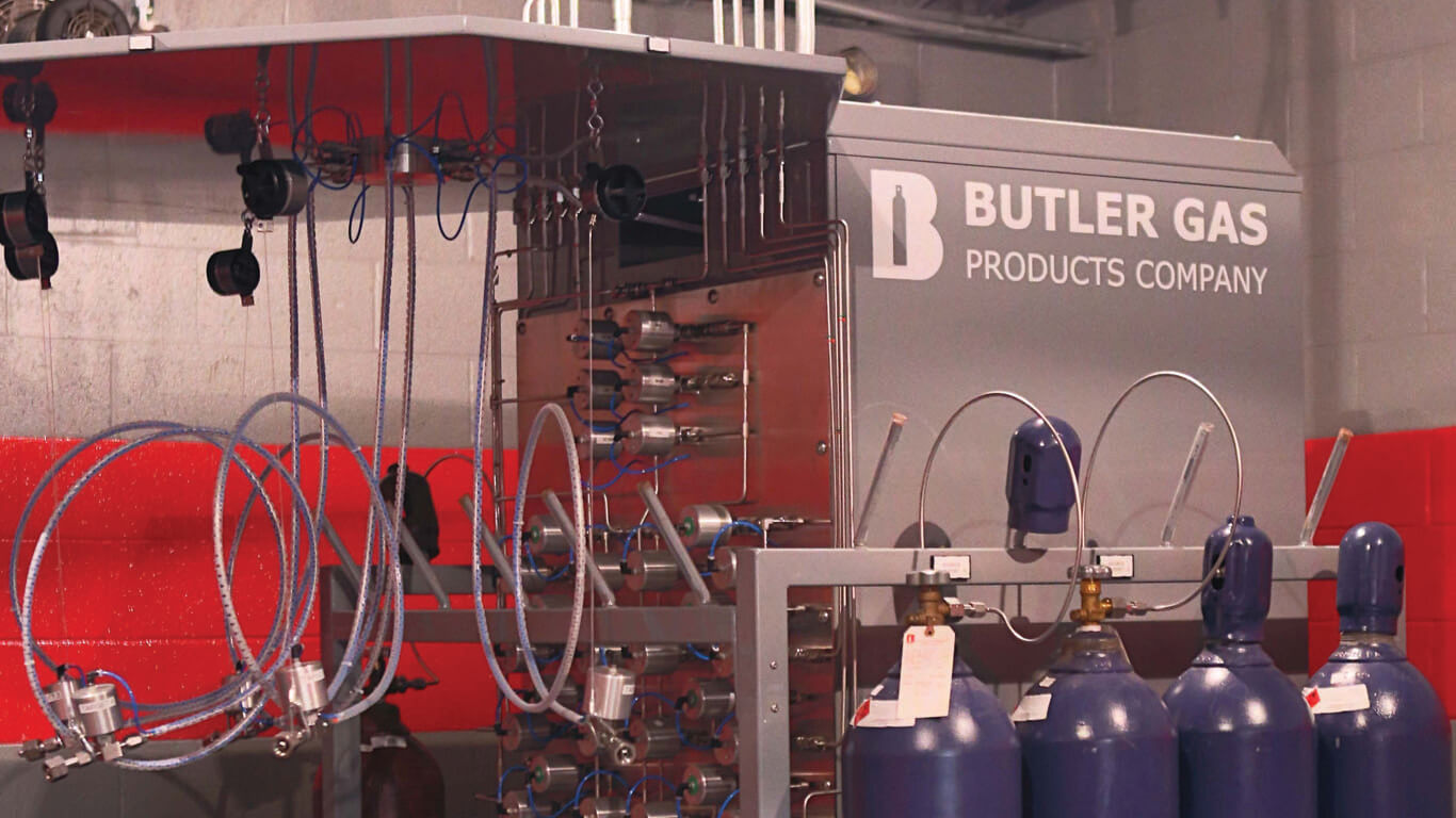 The Butler Gas Specialty Case Study: Making Informed Decisions